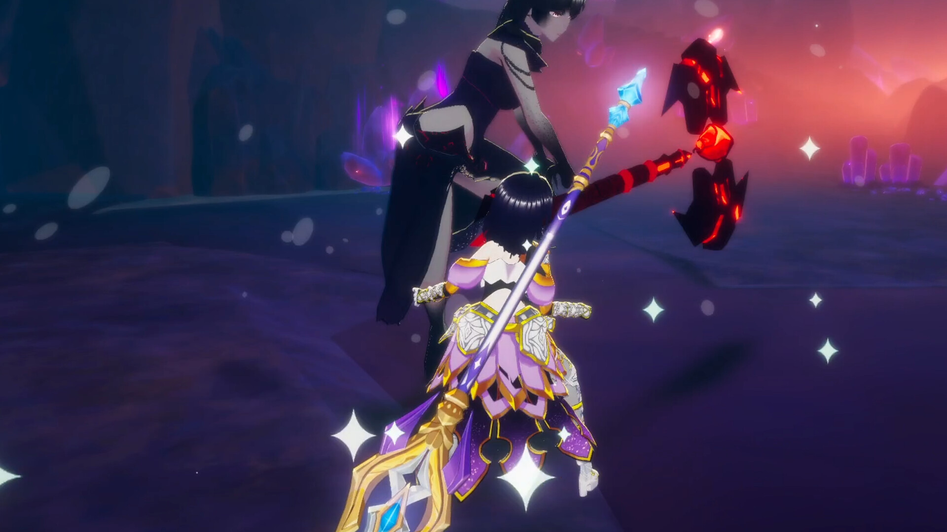 Lightclusters on Steam