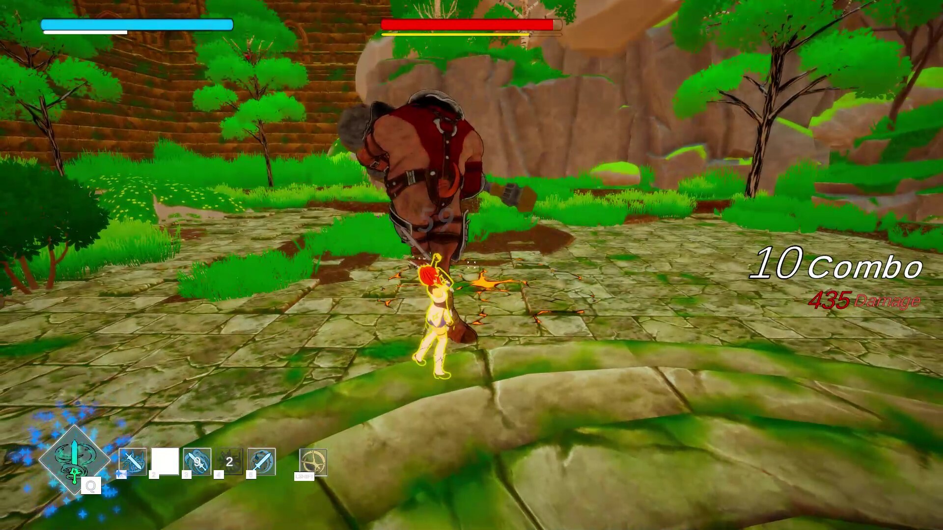 Lightclusters on Steam