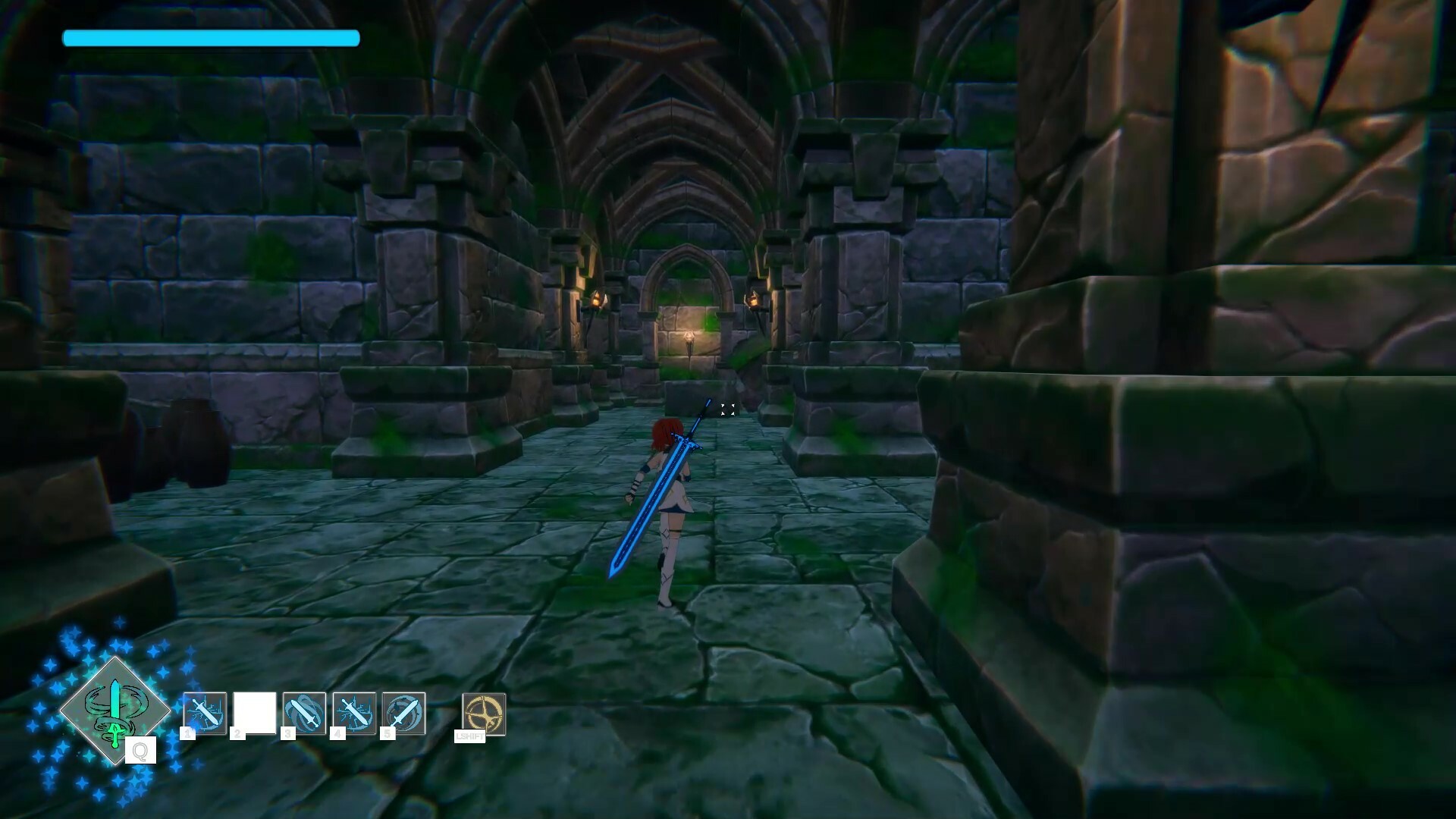 Lightclusters on Steam