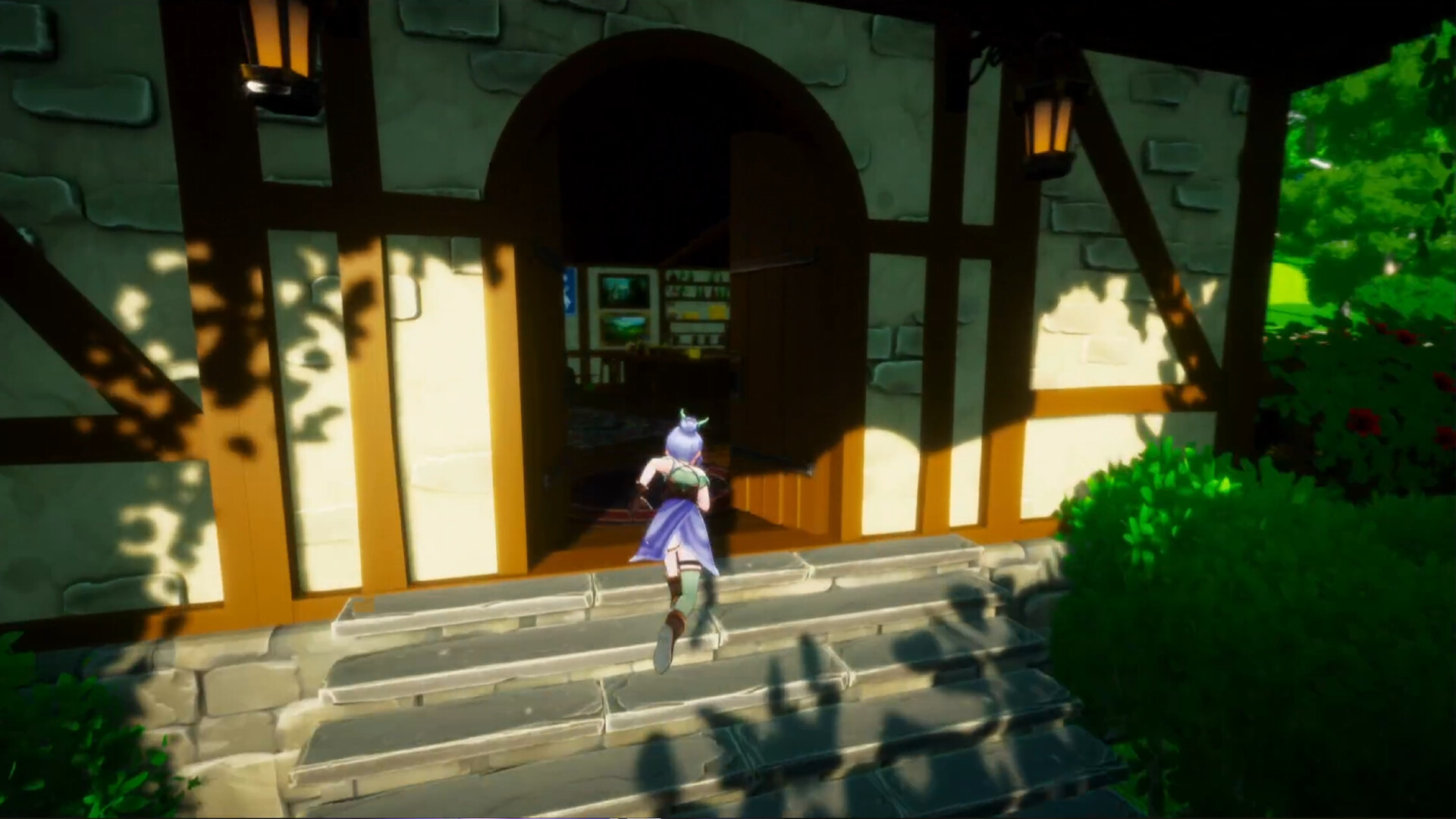 Lightclusters on Steam