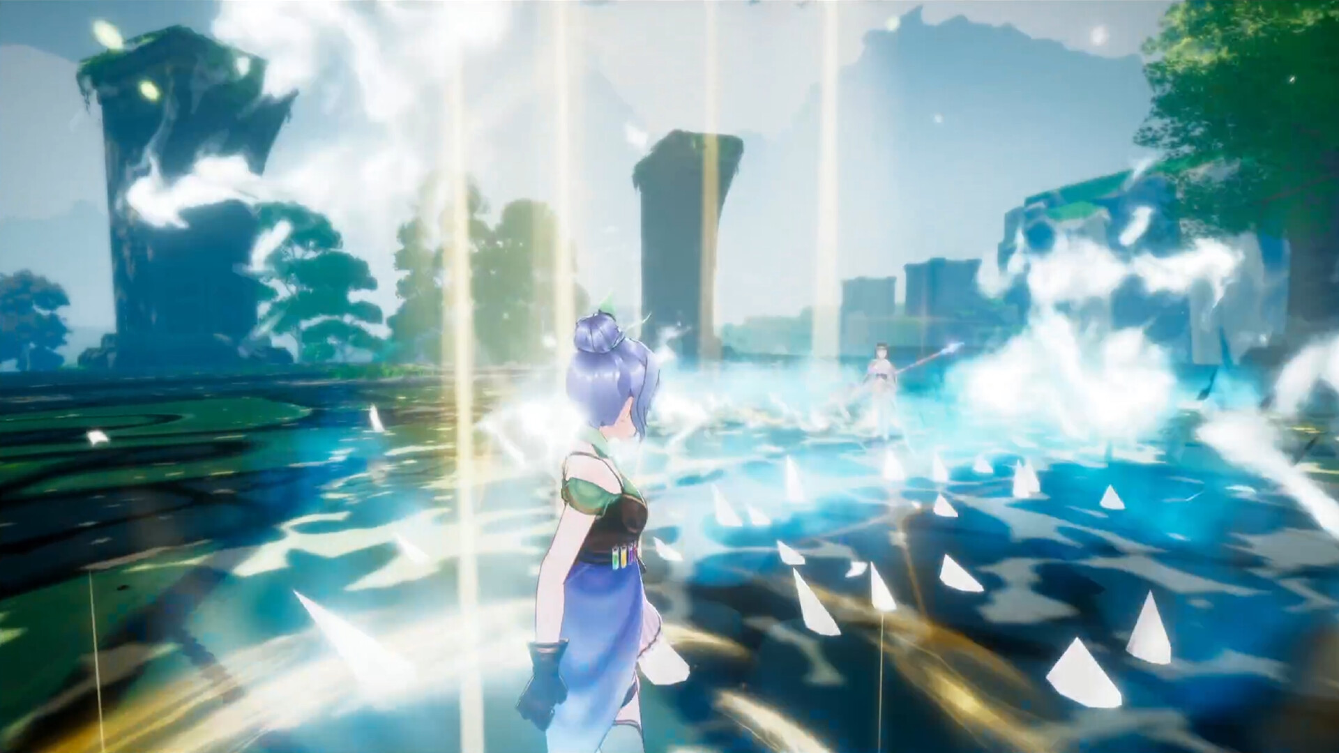 Lightclusters on Steam