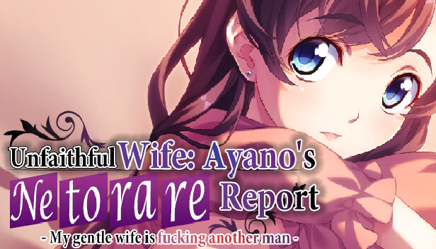 Unfaithful Wife: Ayano's "Netorare Report" - My gentle wife is fucking ...