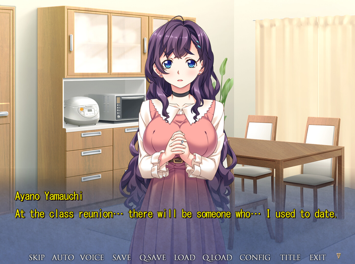 Unfaithful Wife: Ayano's "Netorare Report" - My gentle wife is fucking another man - on Steam