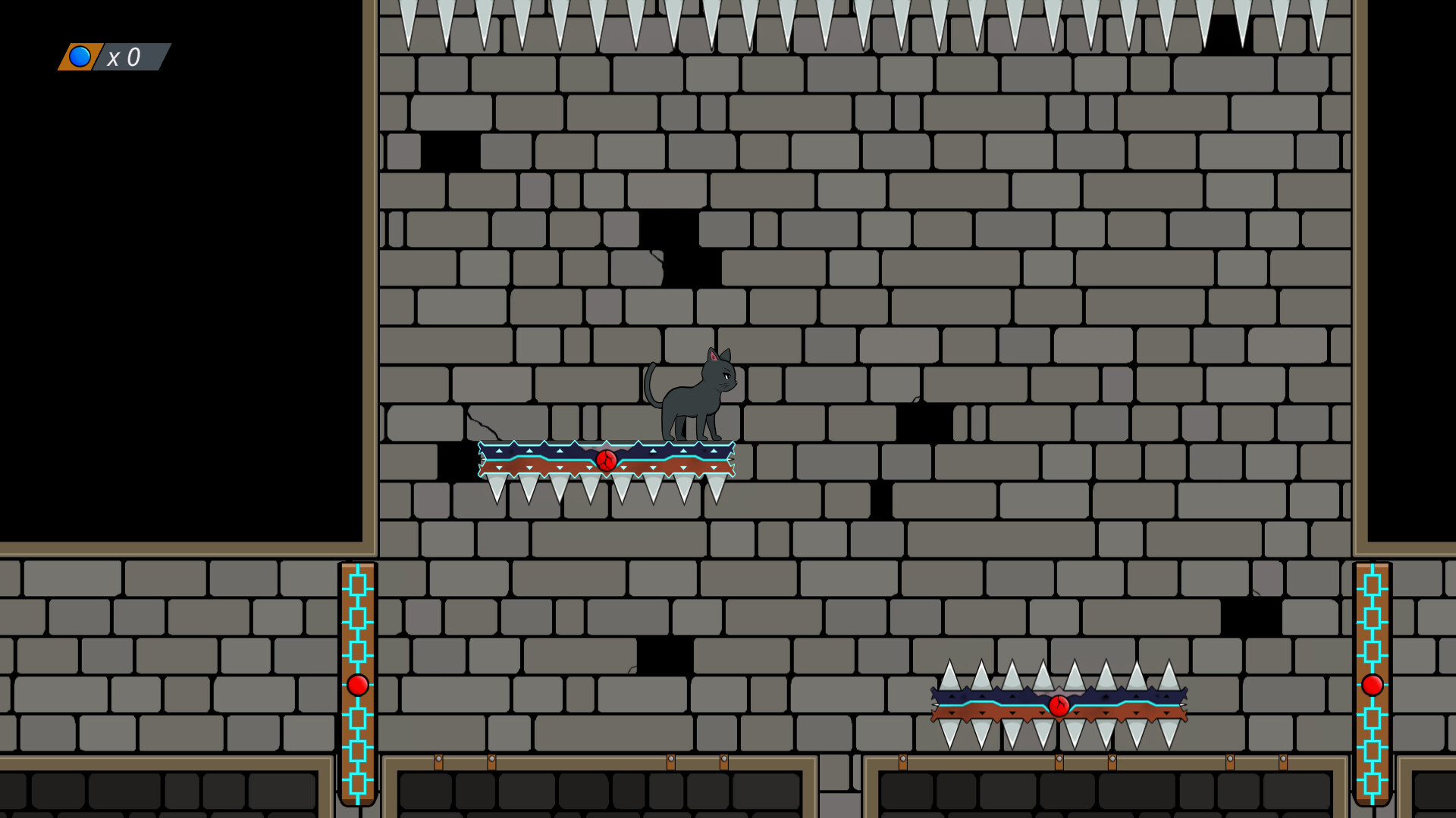 The Shadow Cat on Steam