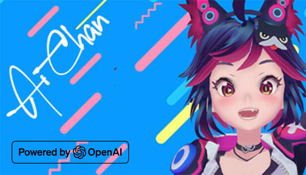 Ai Chan powered by OpenAI on Steam