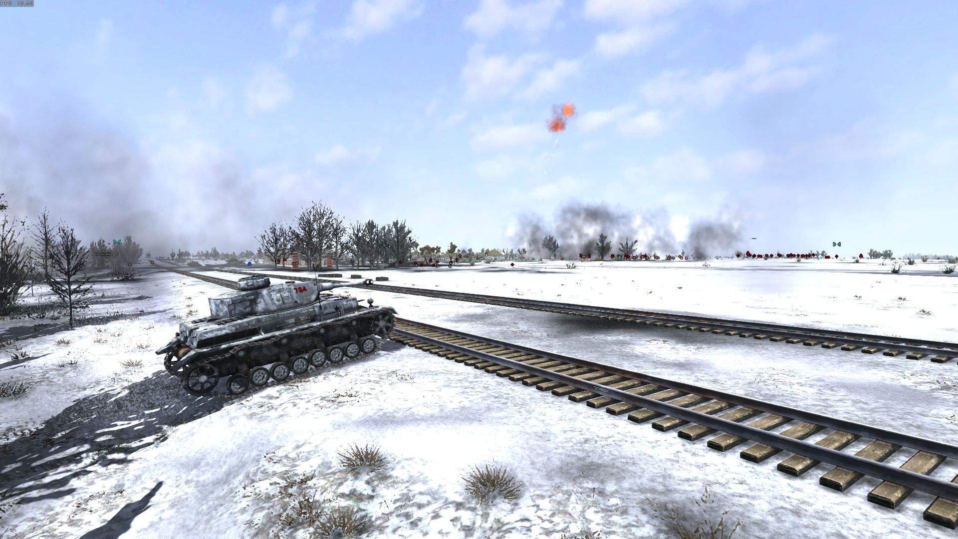 Graviteam Tactics: Operation Star on Steam