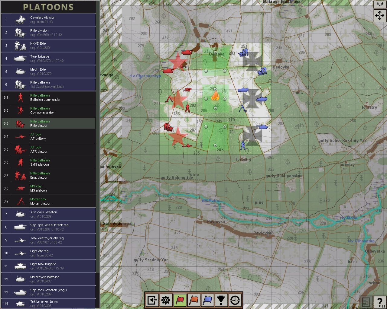 Graviteam Tactics: Operation Star on Steam