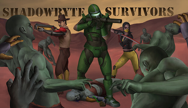 Shadowbyte Survivors on Steam