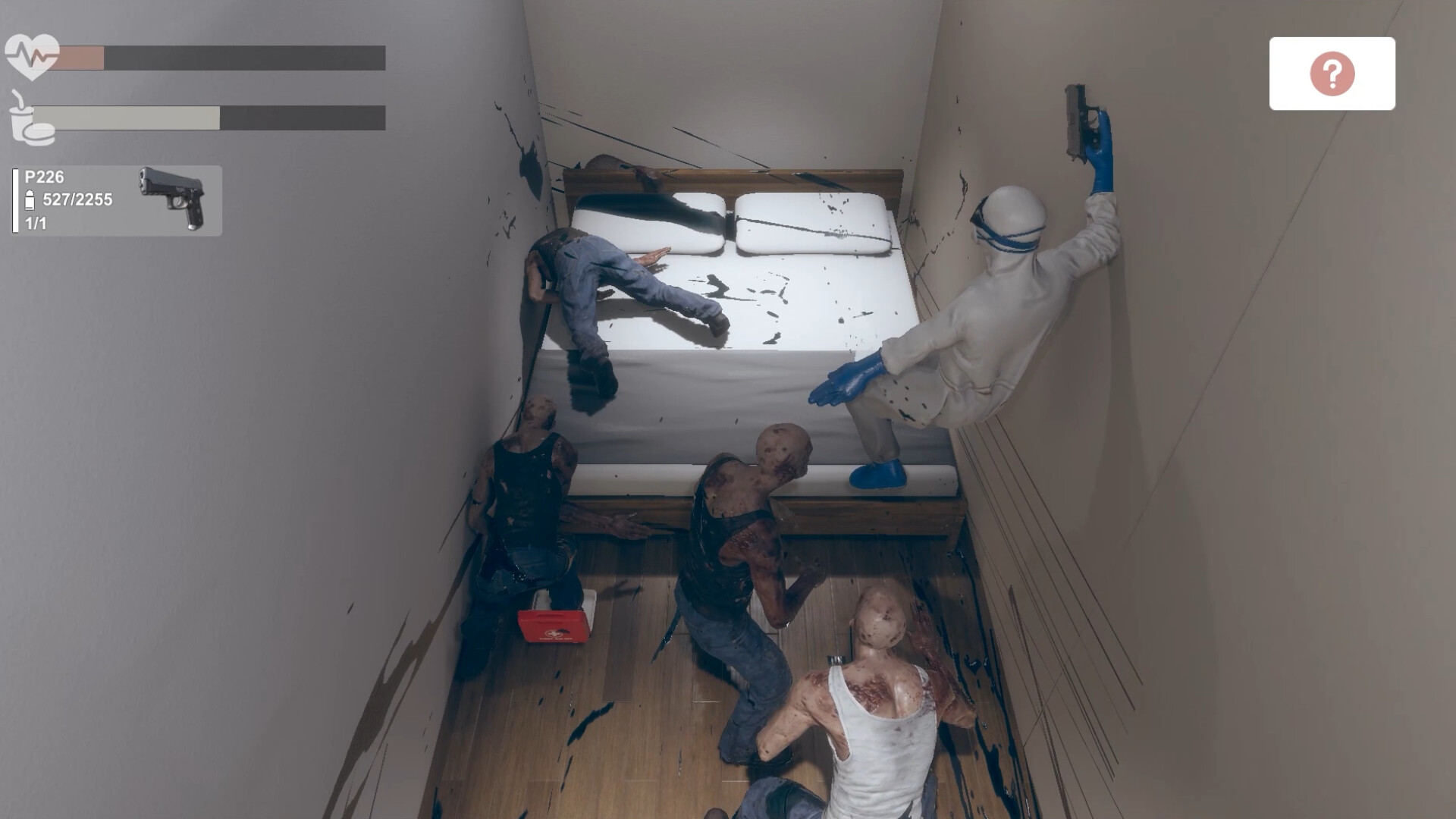 Facing Zombie,and Mean Neighbors en Steam