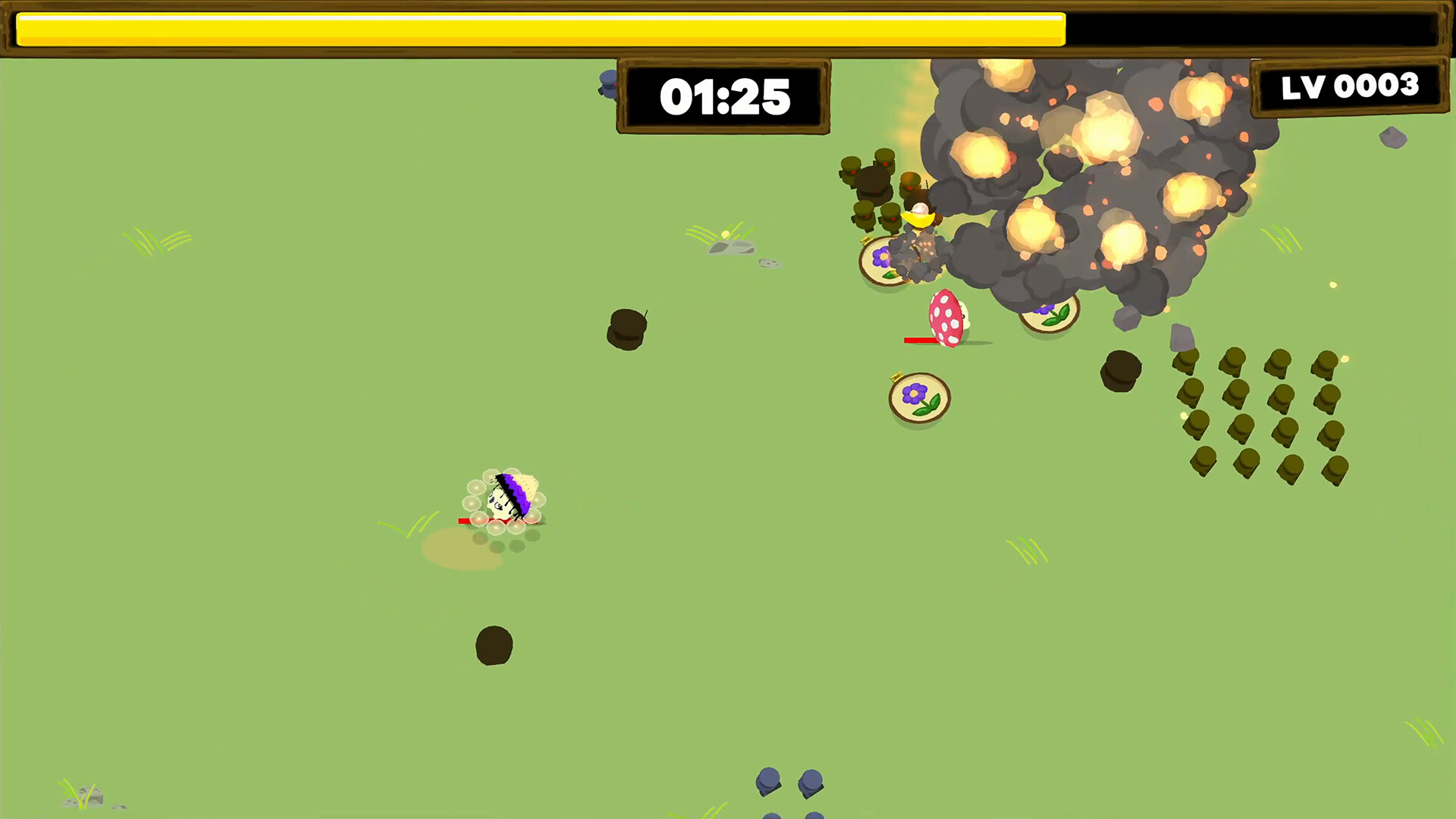 Hardcore Cottagecore on Steam