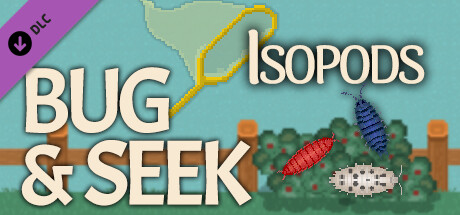 Bug & Seek - Isopods DLC on Steam