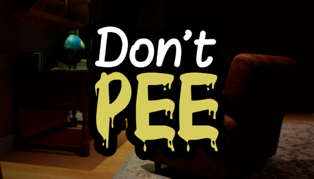 Don't Pee - Steam News Hub