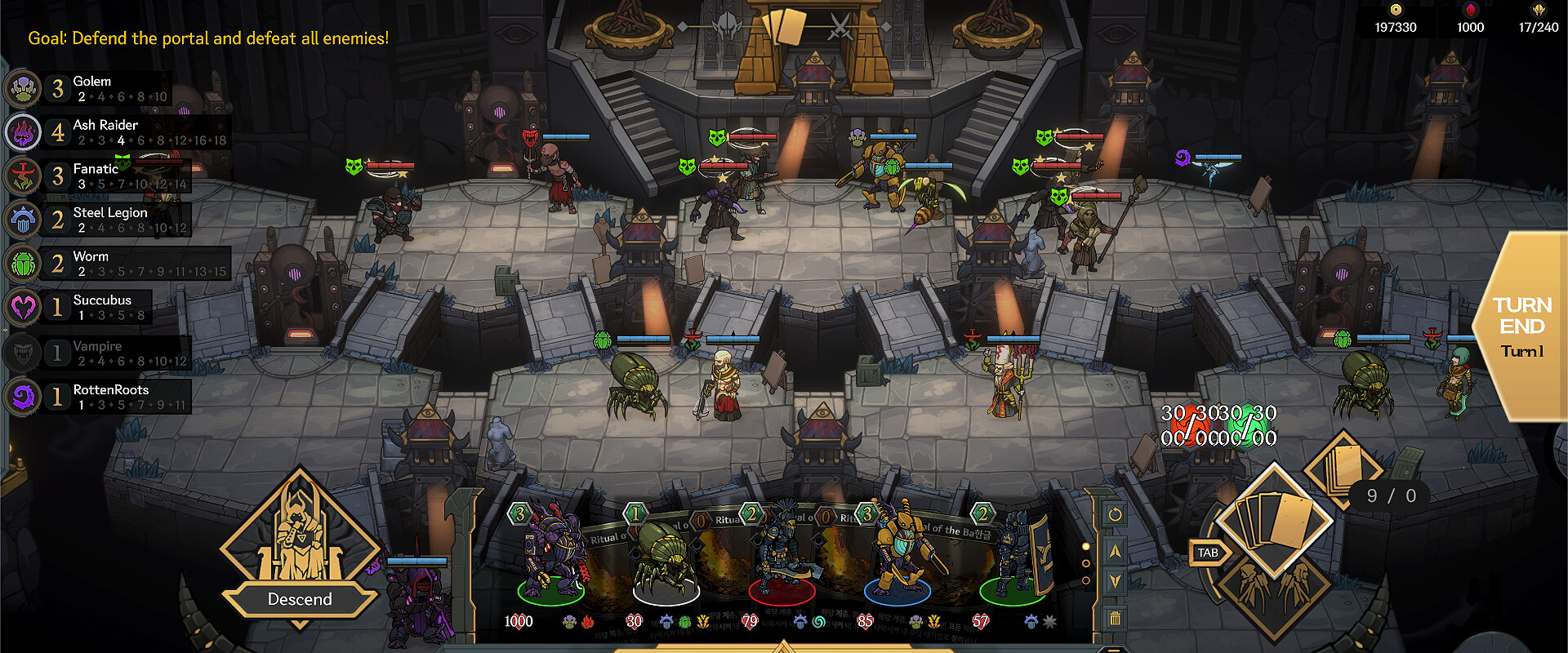 Vambrace: Dungeon Monarch on Steam