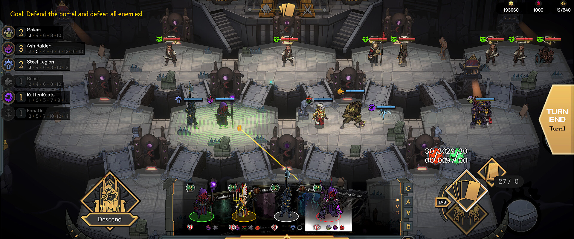 Vambrace: Dungeon Monarch on Steam