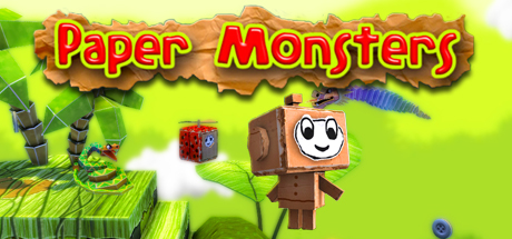 Paper Monsters Steam Charts | Steambase
