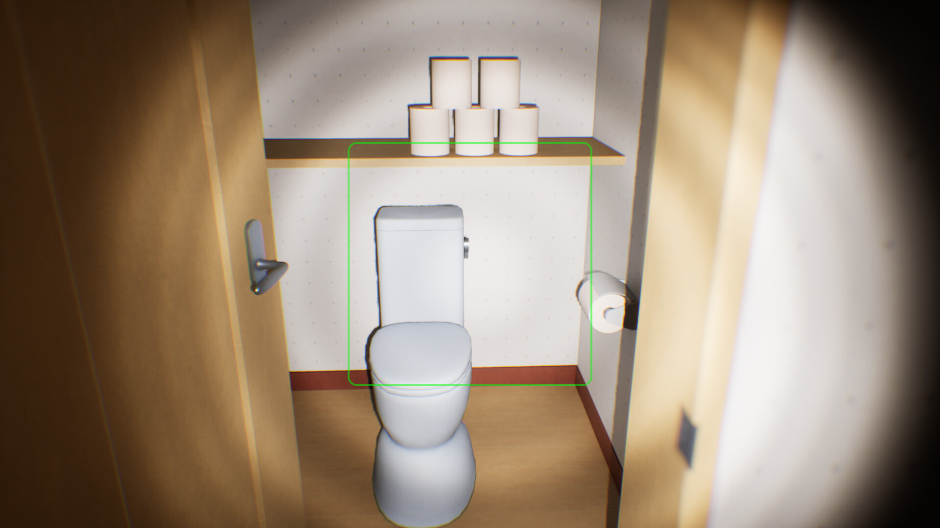 False Dream on Steam