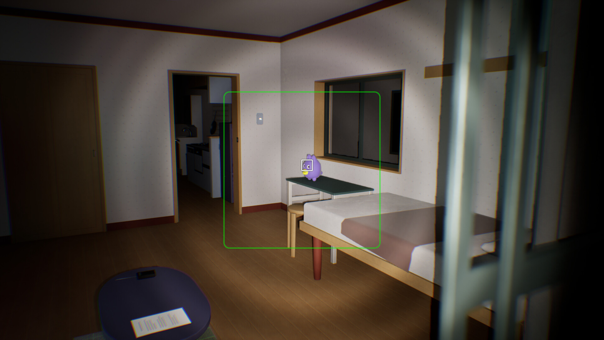 False Dream on Steam