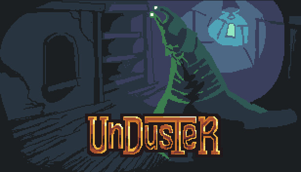 UnDuster on Steam