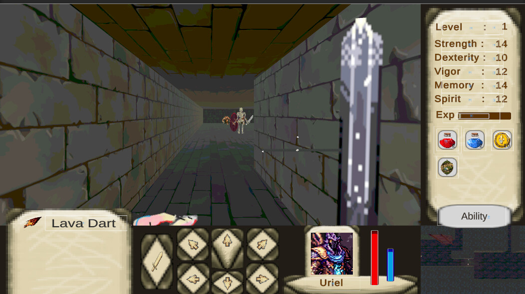 Escape the Dungeon - The Eye of Tormak on Steam