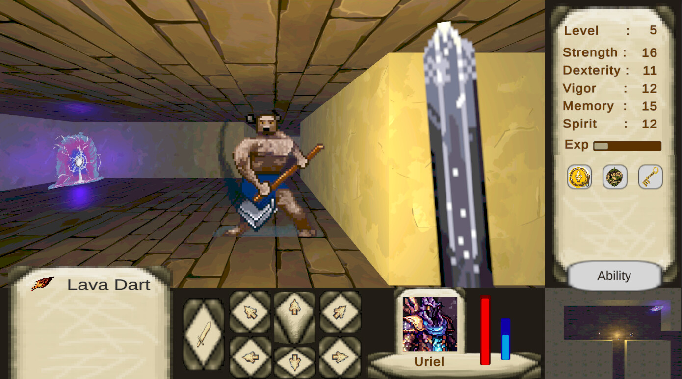 Escape the Dungeon - The Eye of Tormak on Steam