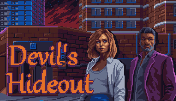 Devil's Hideout on Steam