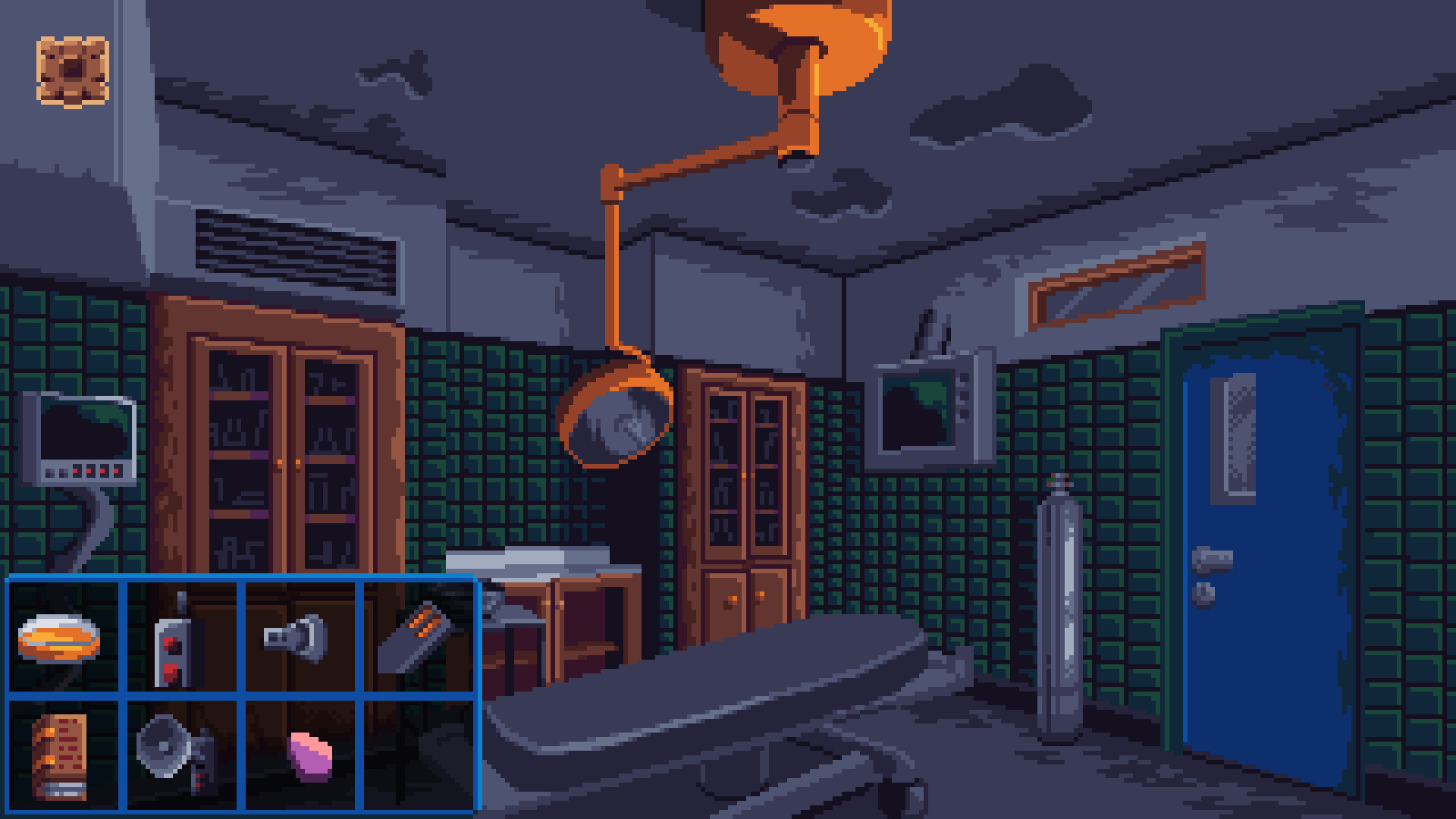 Devil's Hideout on Steam