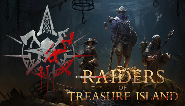Raiders of Treasure Island on Steam