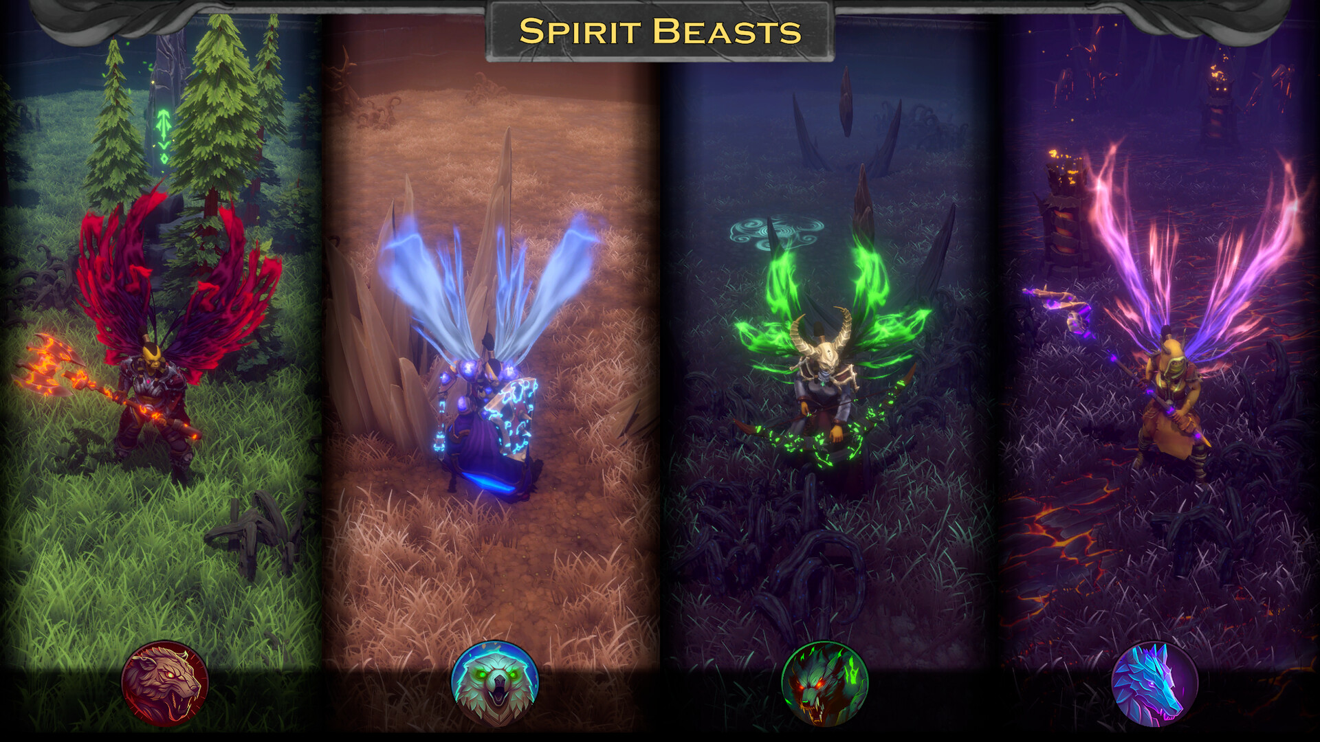 Korga's Arena on Steam