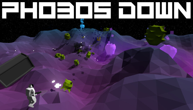 Phobos Down on Steam