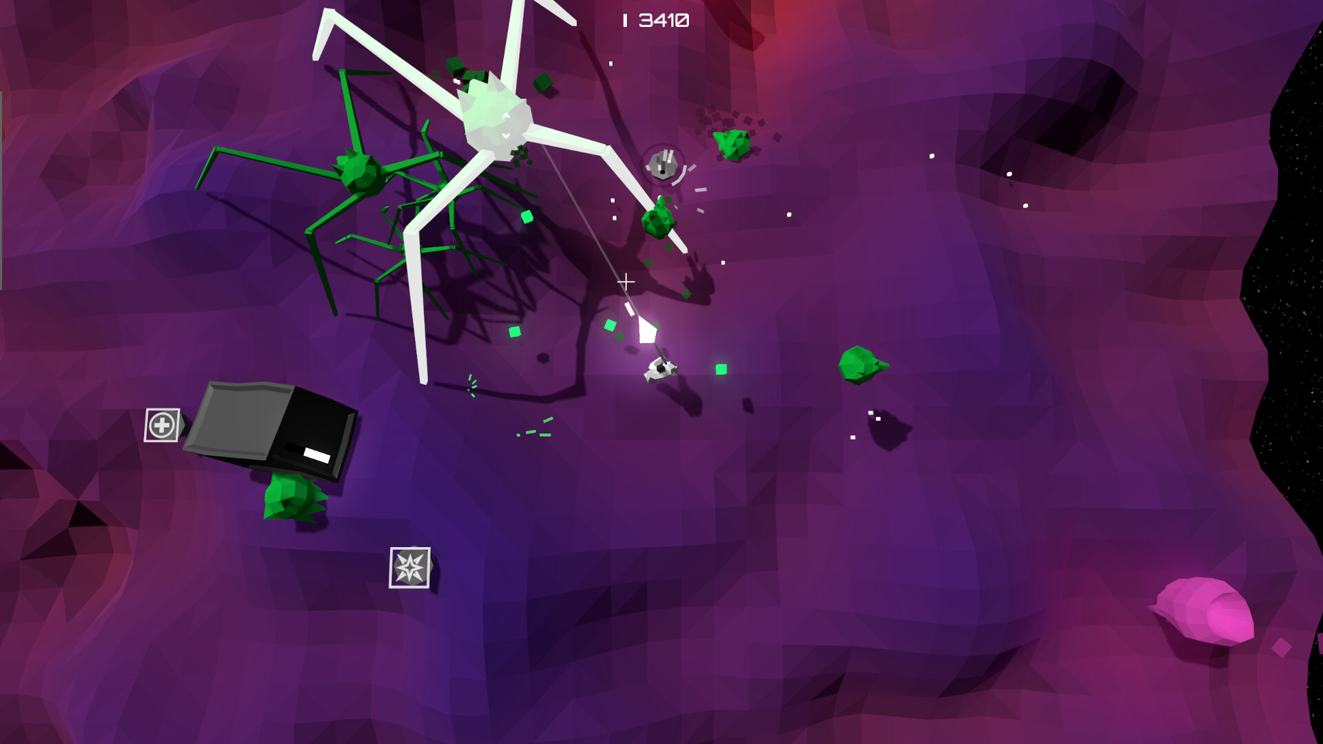 Phobos Down on Steam