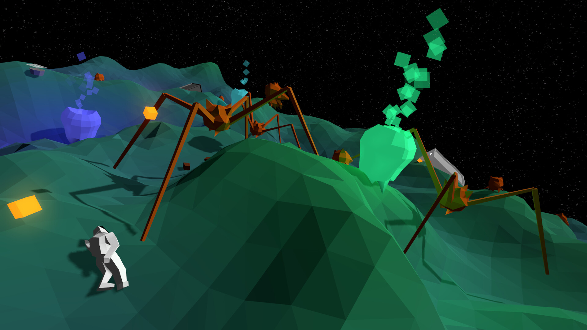 Phobos Down on Steam