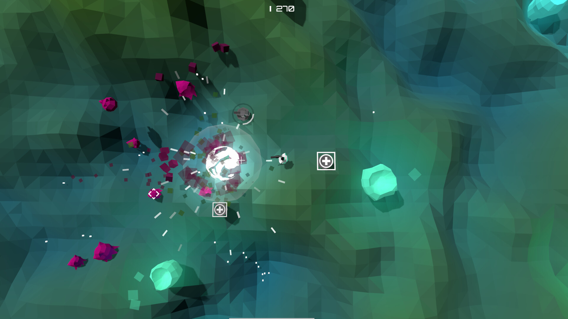 Phobos Down on Steam