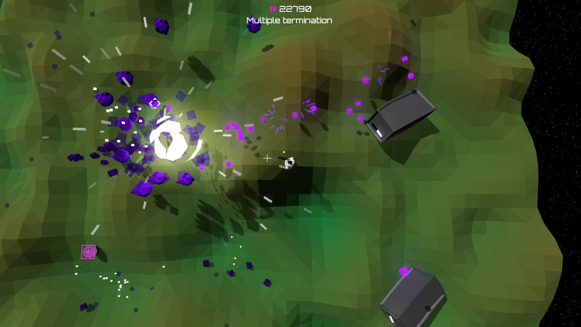 Phobos Down on Steam