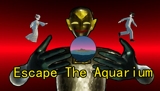 Escape The Aquarium on Steam
