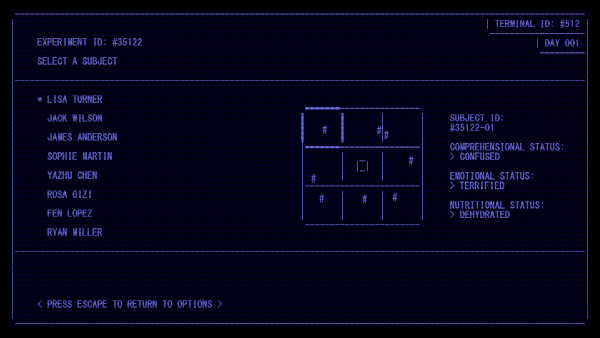 Second Thoughts: Terminal on Steam