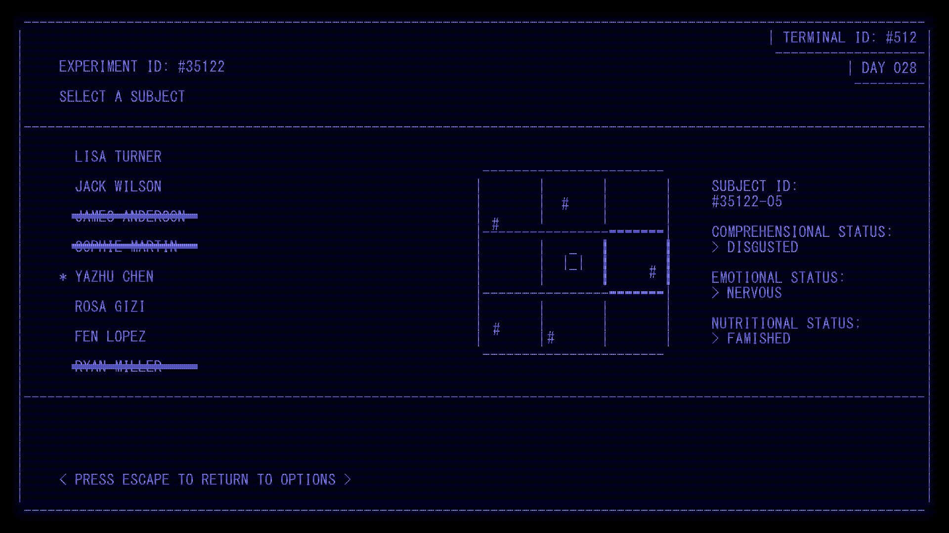 Second Thoughts: Terminal on Steam