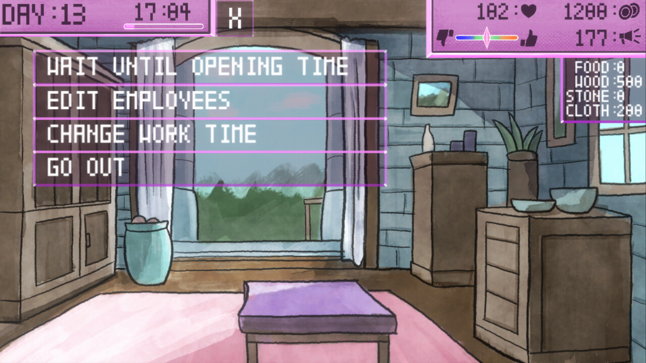 Charm Commerce on Steam