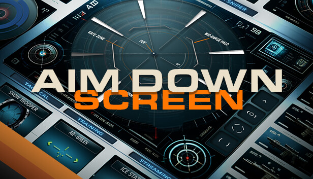Aim Down Screen on Steam