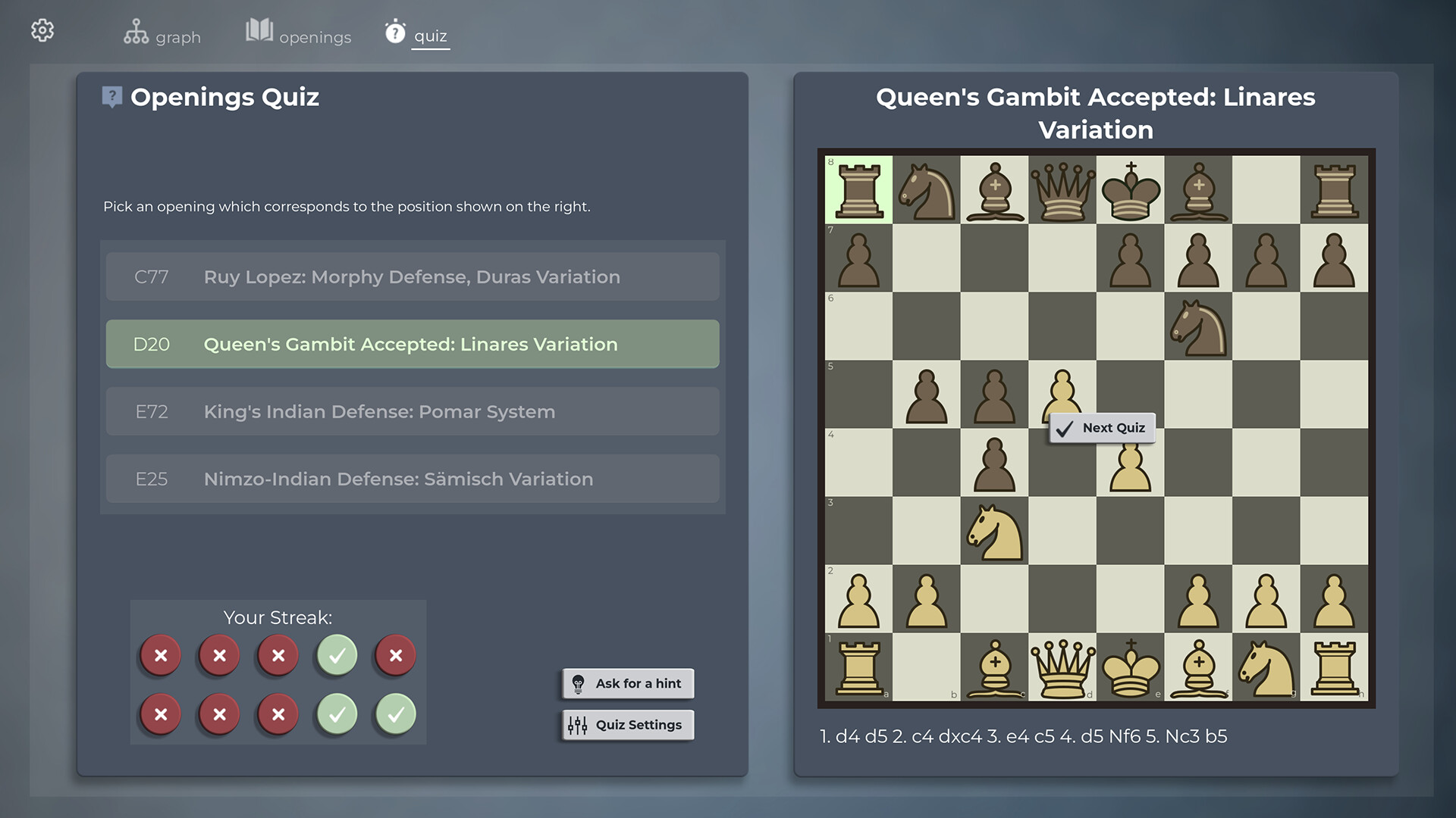 Chess Opening Repertoire Builder on Steam Chess Opening Repertoire Builder on Steam