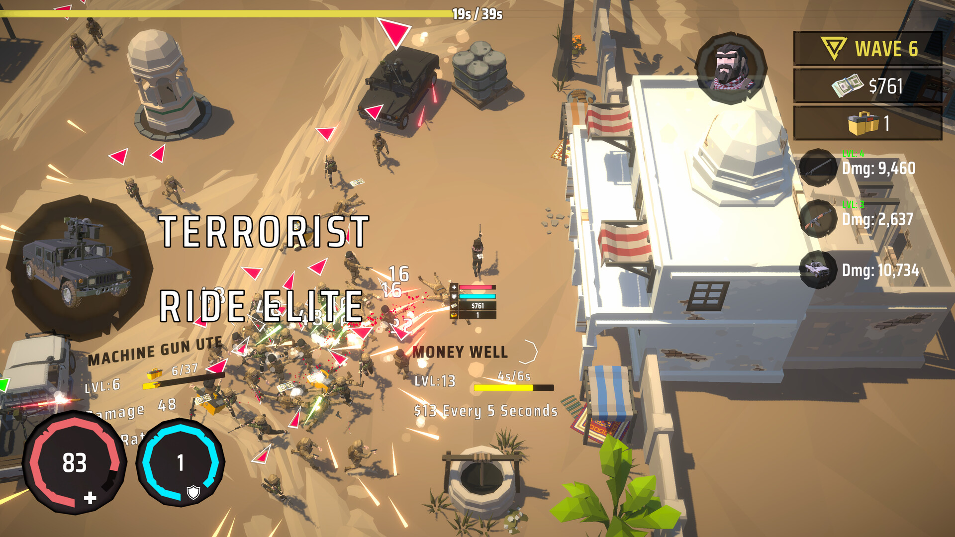 Zero Distance on Steam