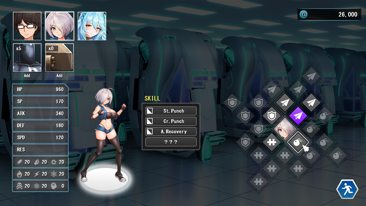 DxR -A Better Tomorrow- on Steam