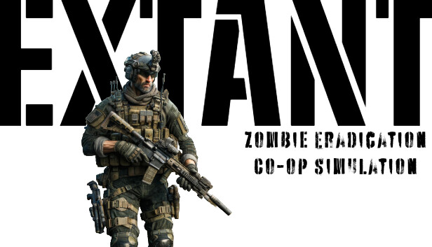 EXTANT: Zombie Eradication Co-op Simulation on Steam
