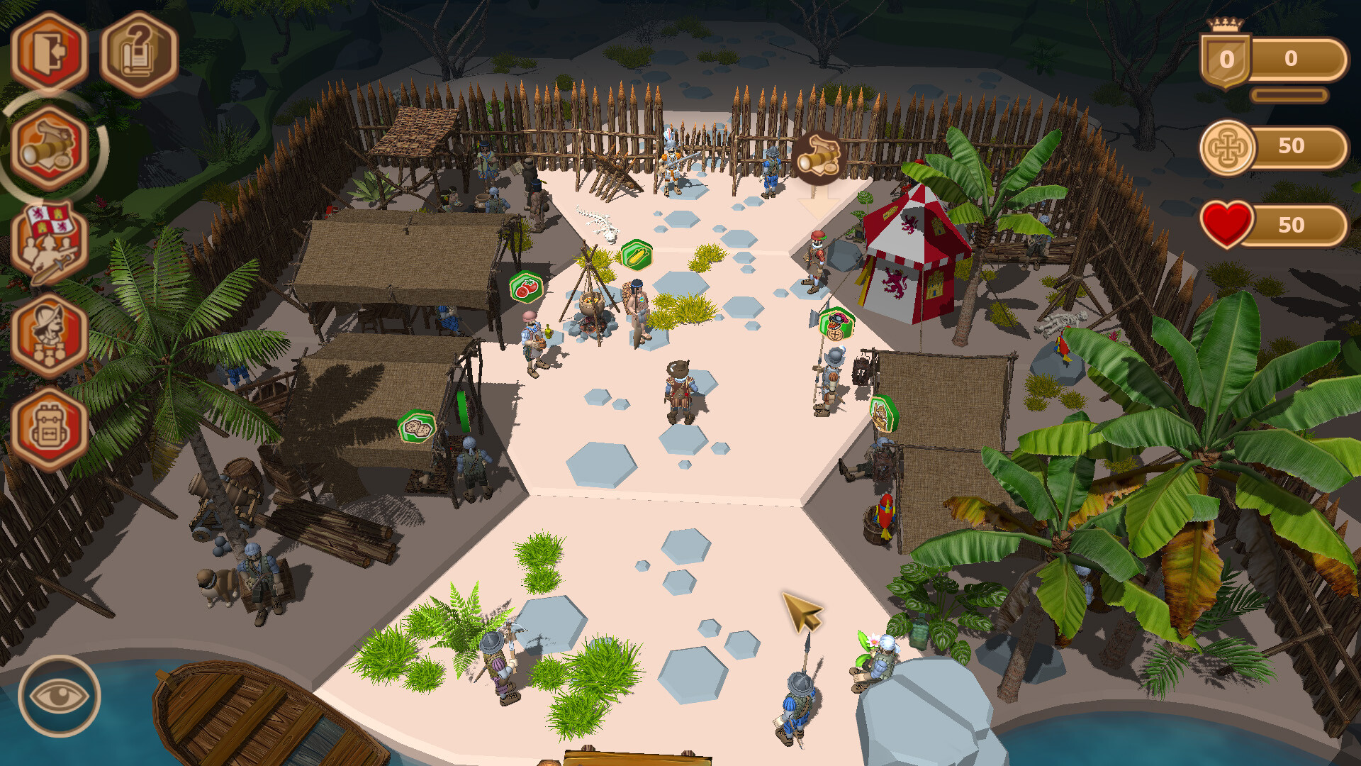 Conquistadors on Steam