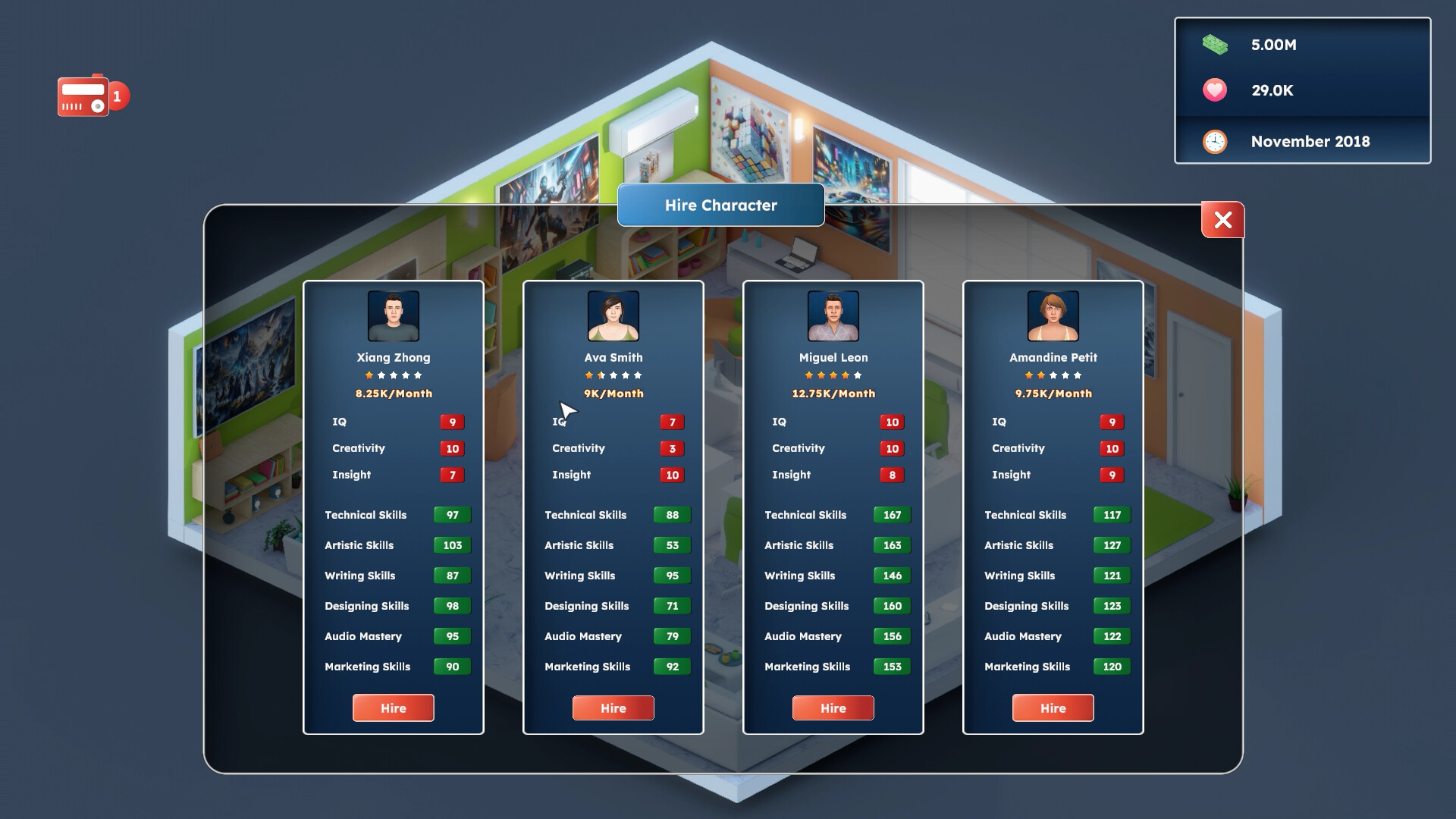 Game Builder Tycoon On Steam