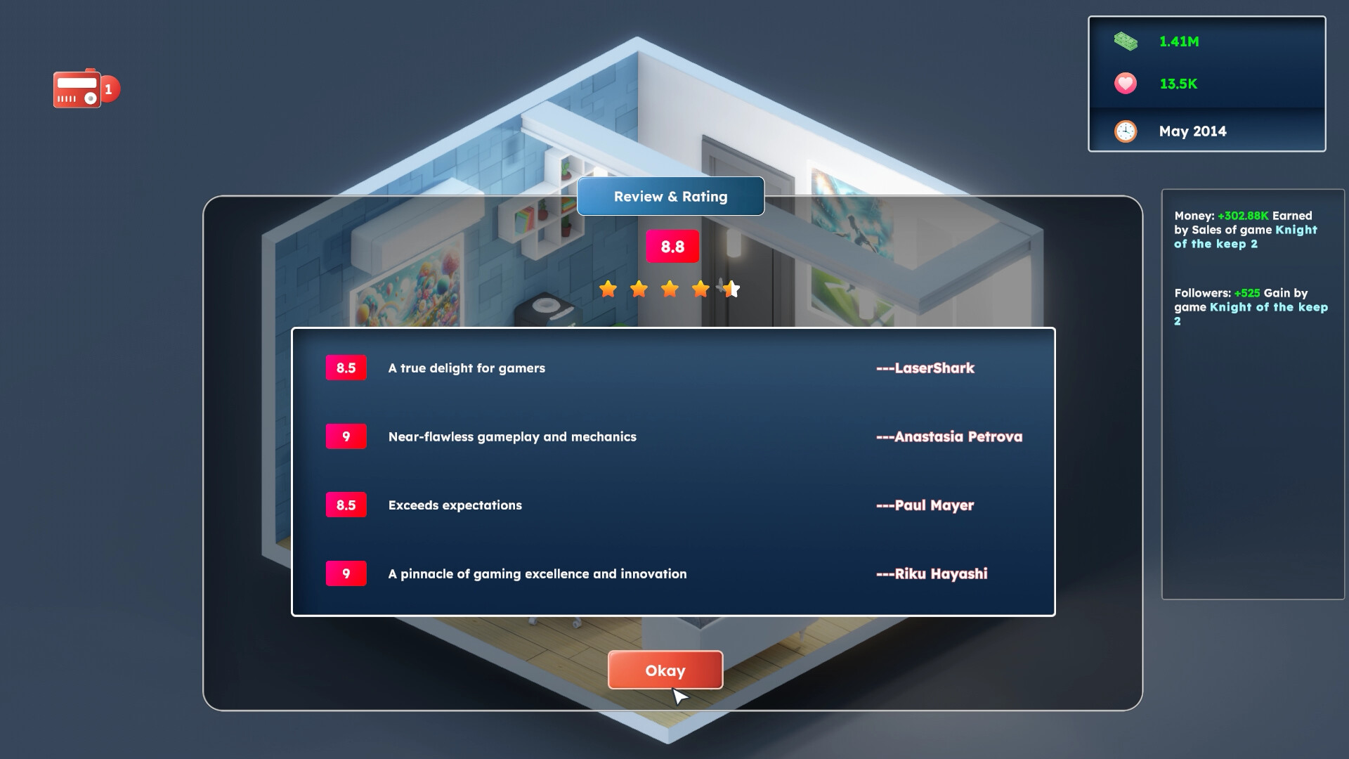 Game Builder Tycoon On Steam