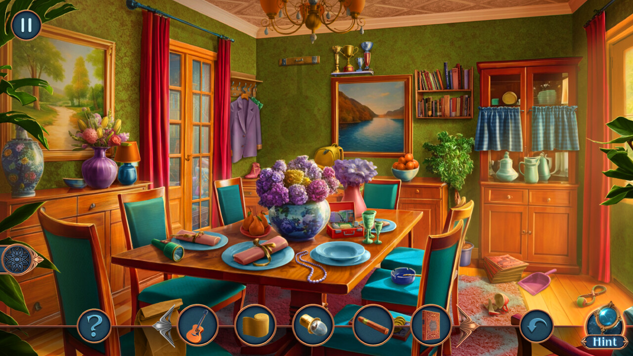 Hidden Object Chronicles: Poisoned Truth Collector's Edition on Steam