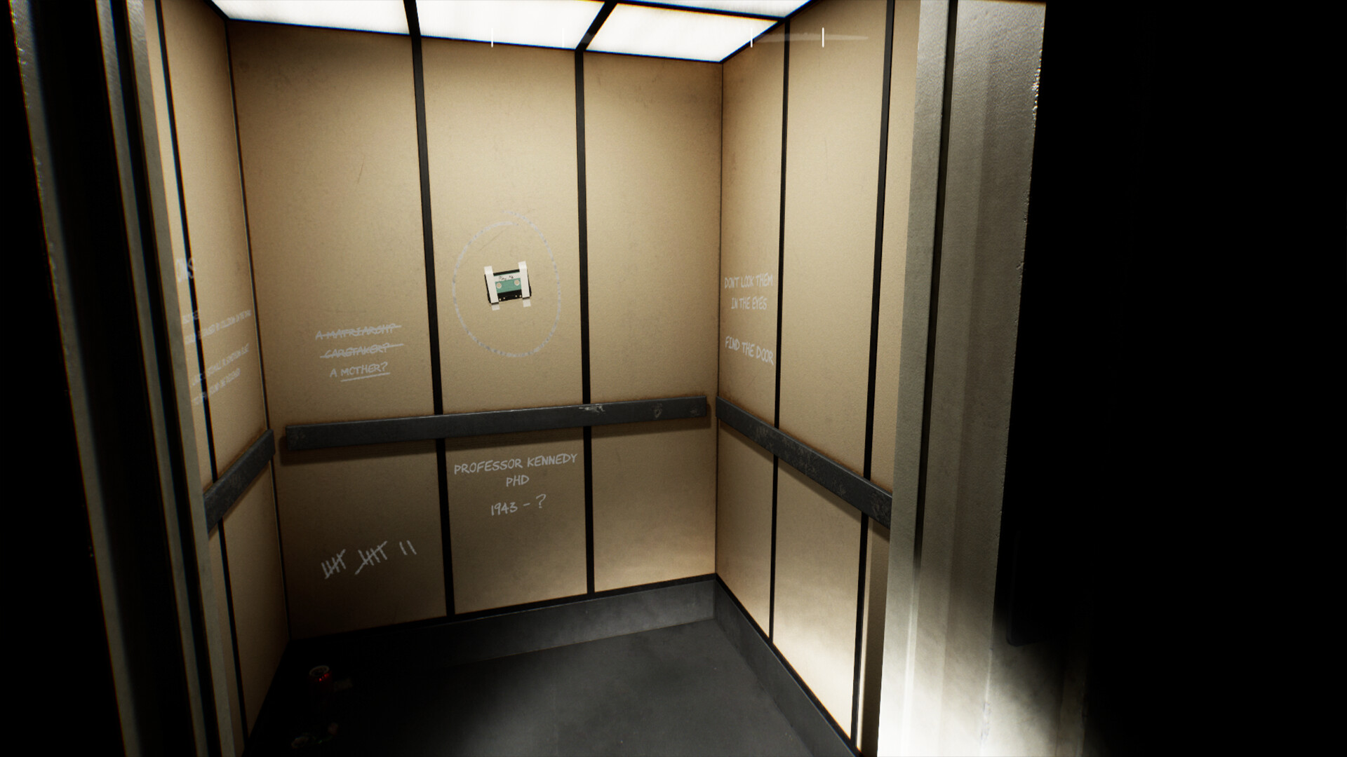 SCP: Descent on Steam