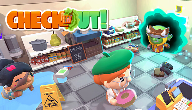 Checkout! on Steam