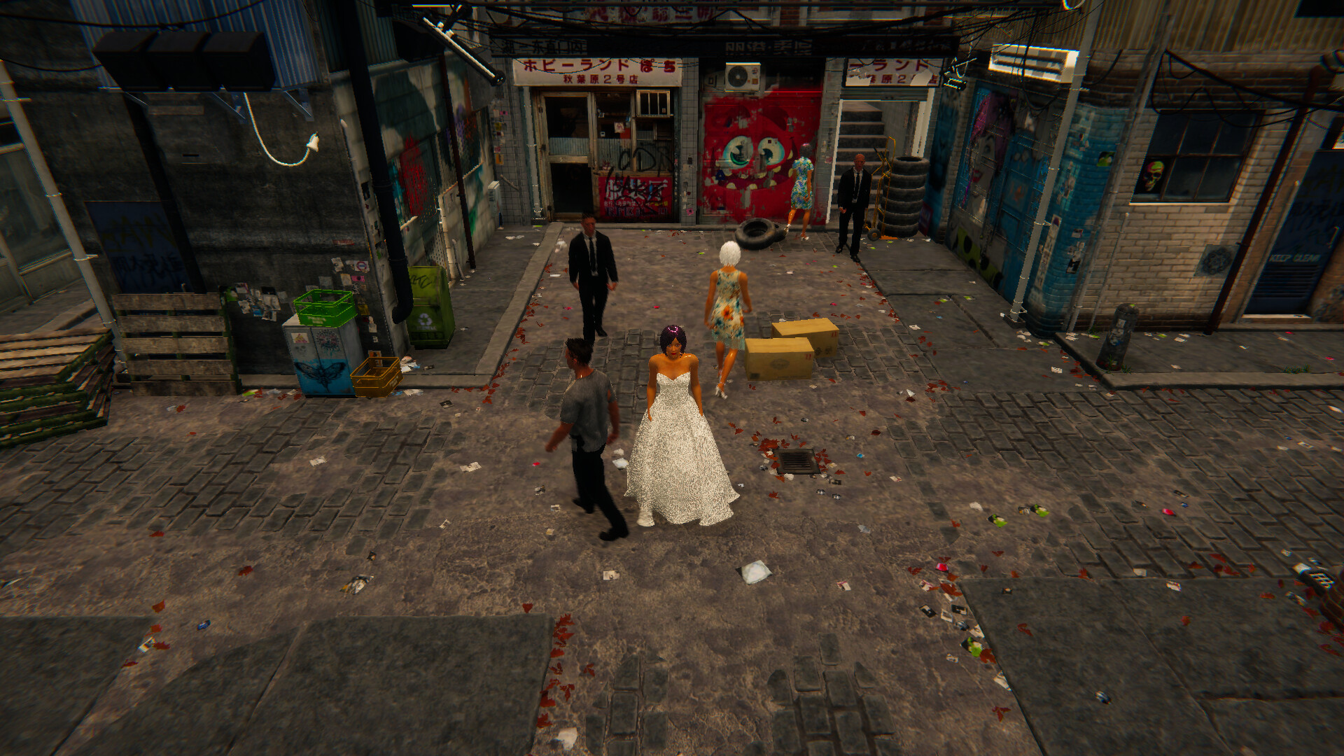 Runaway Bride On Steam