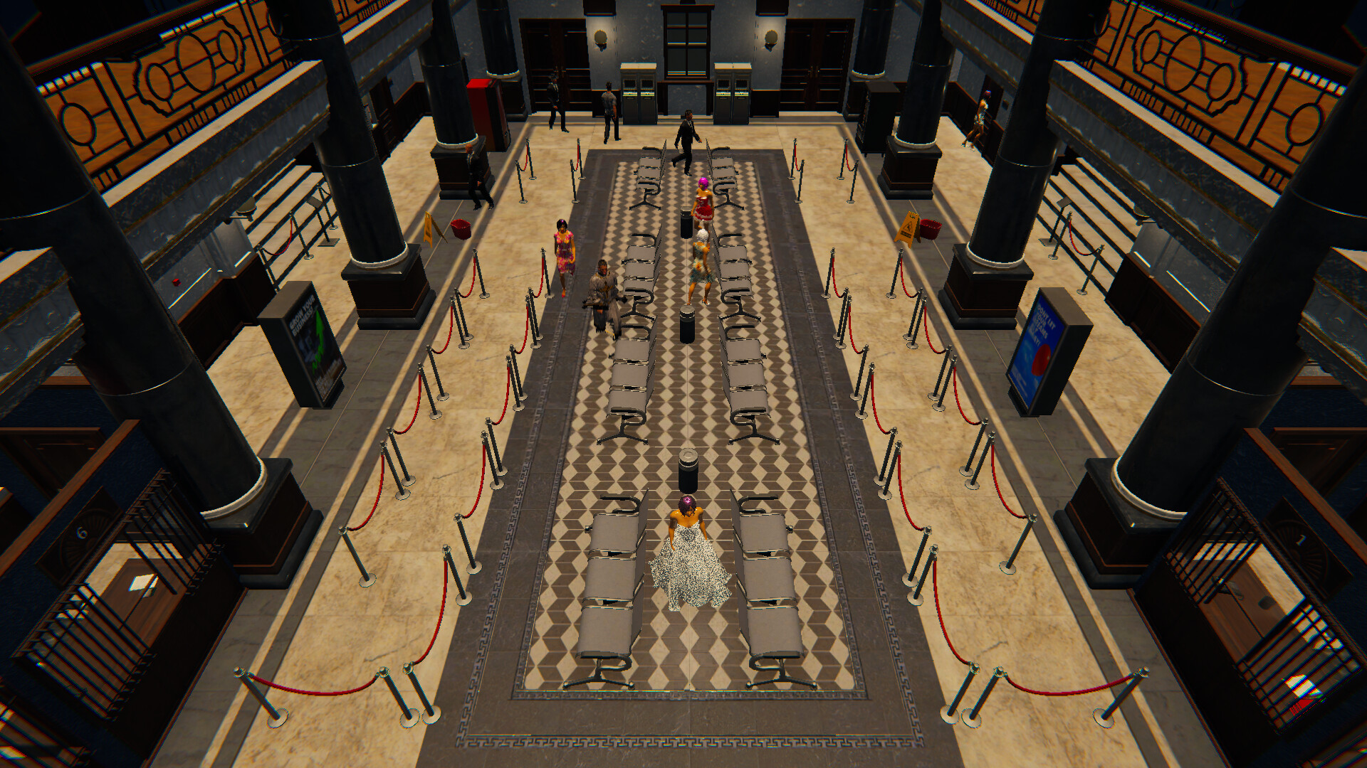 Runaway bride on Steam